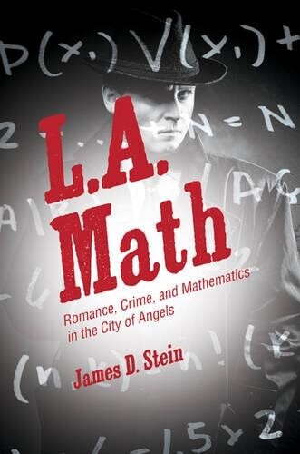 James D. Stein L.A. Math (Relié) 9780691168289 | eBay
