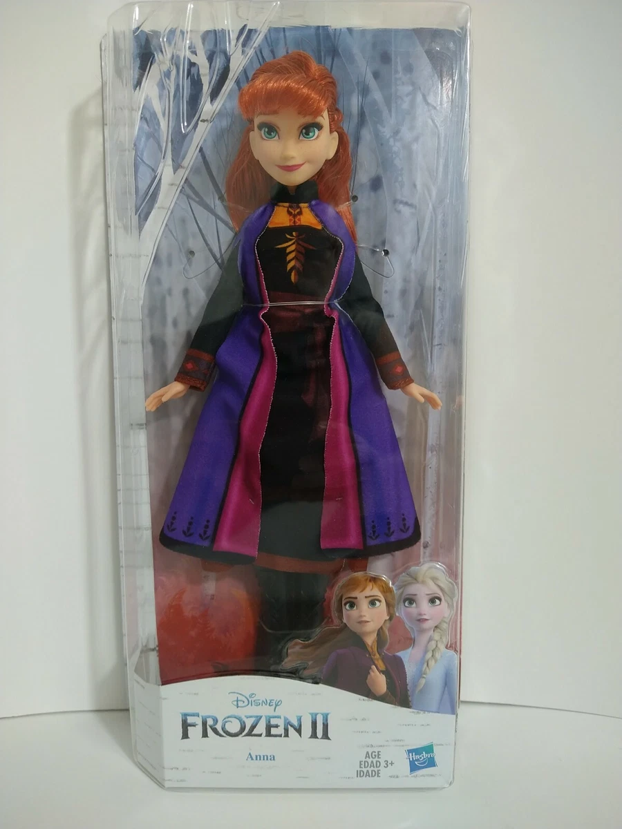 Waking Up Frozen Princess Anna