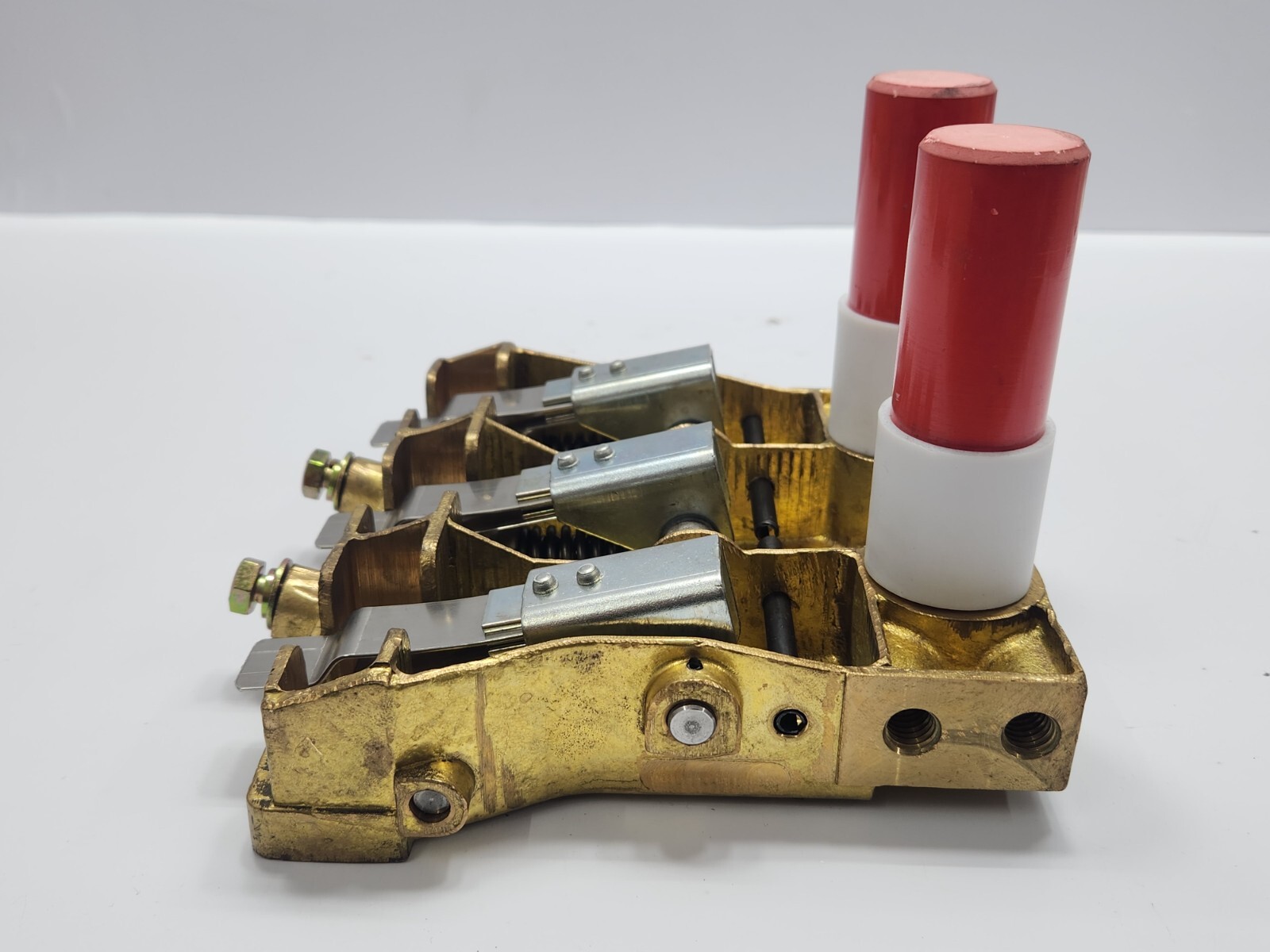 GENERAL ELECTRIC 752 BRUSH HOLDER 752 DC MOTOR 41C632667G1 GE752 | eBay