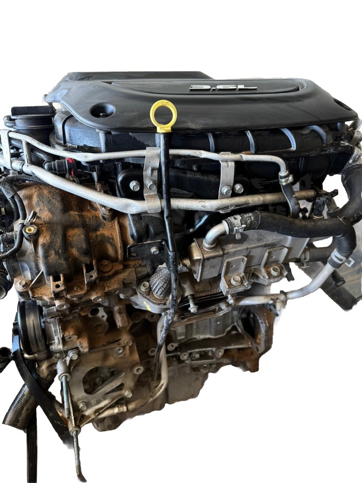 3.6L V6 24V VVT Engine | Pentastar | Fits Chrysler, Dodge, Jeep, Ram | eBay