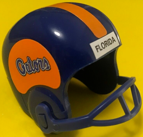 1990 Florida Gators mini NCAA Vintage gumball college football helmet ...