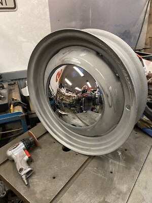 1940 - 1948 FORD "BEANIE" HUB CAPS - BABY MOON HUBCAPS - SET OF 4 | eBay