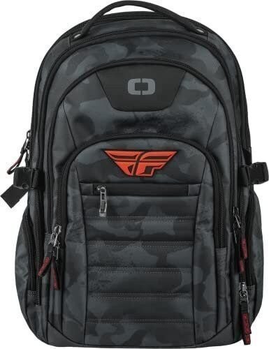 FLY Racing Adult Ogio Urban Backpack (Black/Grey) | eBay