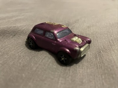 Corgi Juniors Whizzwheels Mini Cooper 1300 BVRT 1:64 Scale Made In GT ...