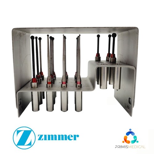 Zimmer Amsco Hall 5056-07 Osteotome Bur Rack 4-1/4" | eBay