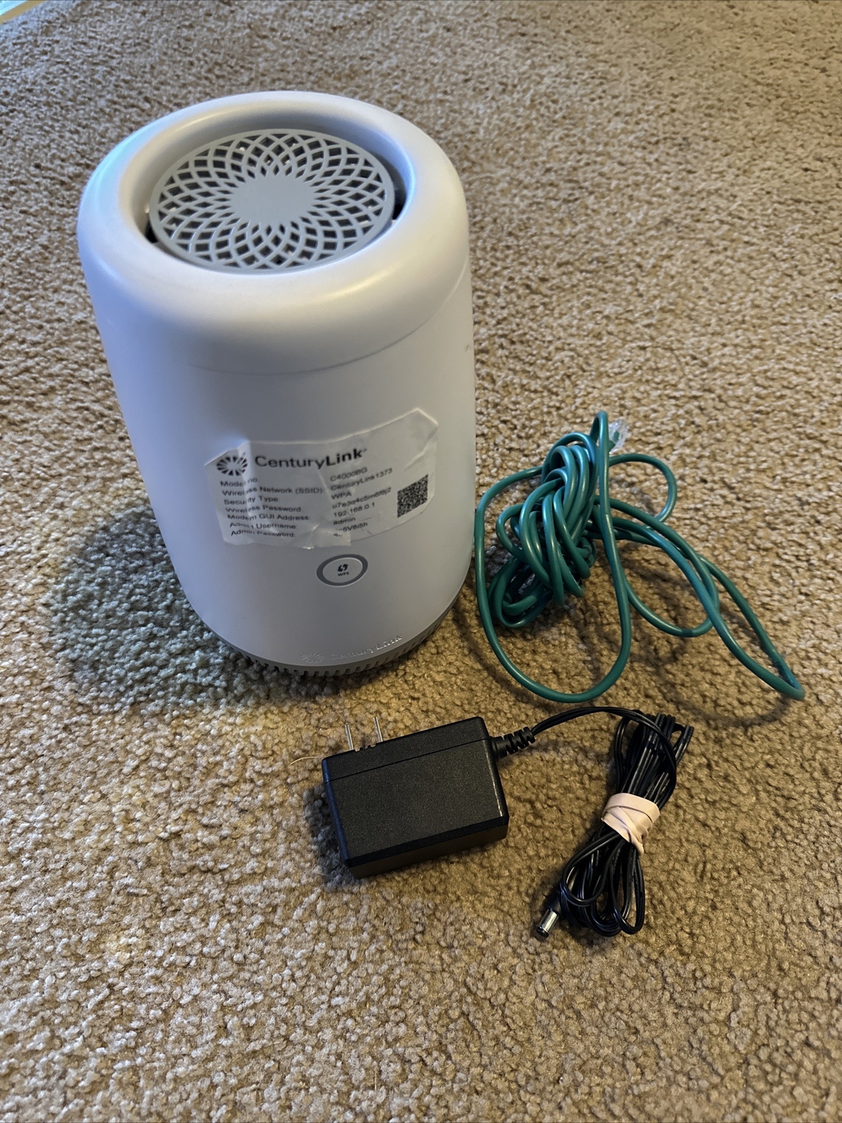 CenturyLink+C4000BG+Router+Wi-fi for sale online | eBay