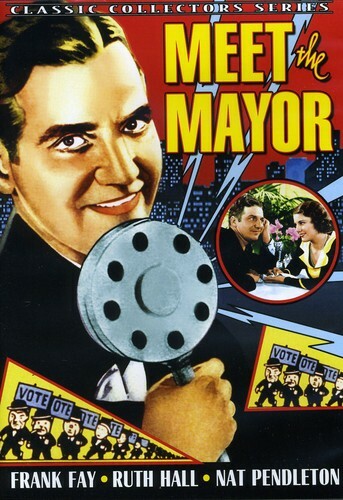 MEET THE MAYOR 89218590992| eBay