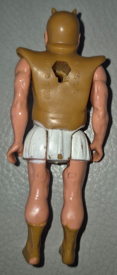 1979 Mattel Vultan Action Figure - Flash Gordon Series (No Wings) | eBay