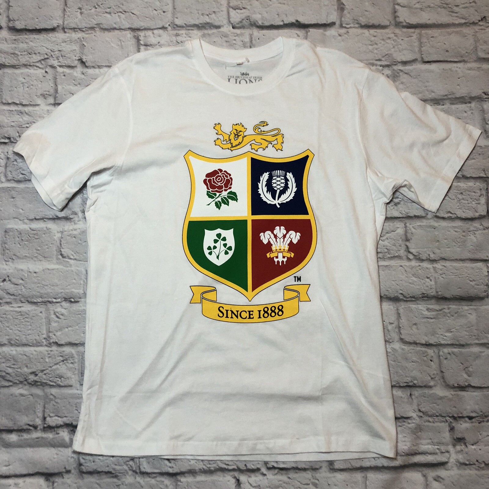 British Lions Rugby Logo