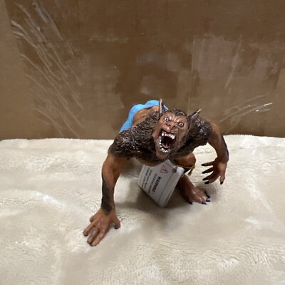 Papo Werewolf Fantasy Figure 38956 NEW | eBay