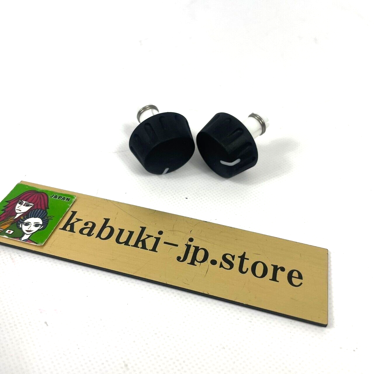 Honda Genuine S2000 AP1 Dash Cluster Switch Heater Control Knobs 2Qty ...