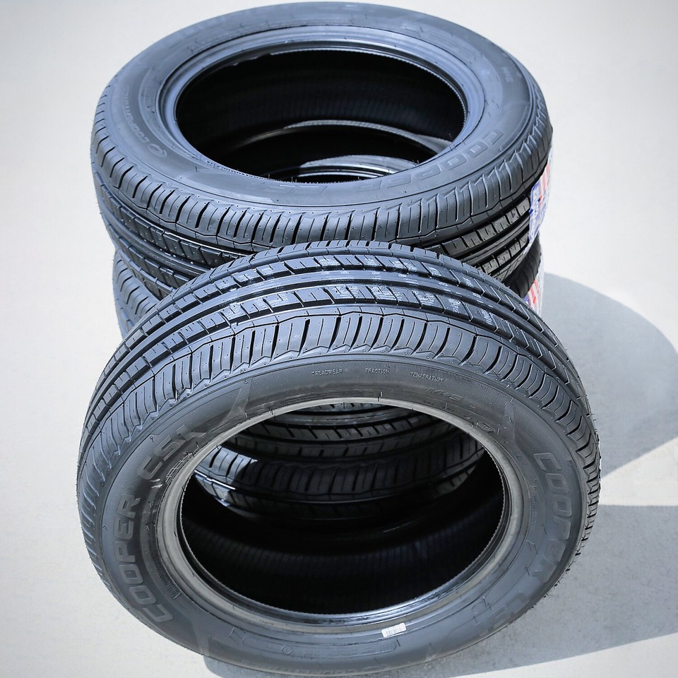 Tire Cooper CS1 225/60R16 98T AS A/S All Season | eBay