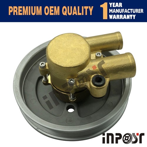 21212799 Raw Water Sea Pump for Volvo Penta 3812519 4.3, 5.0, 5.7 GI ...