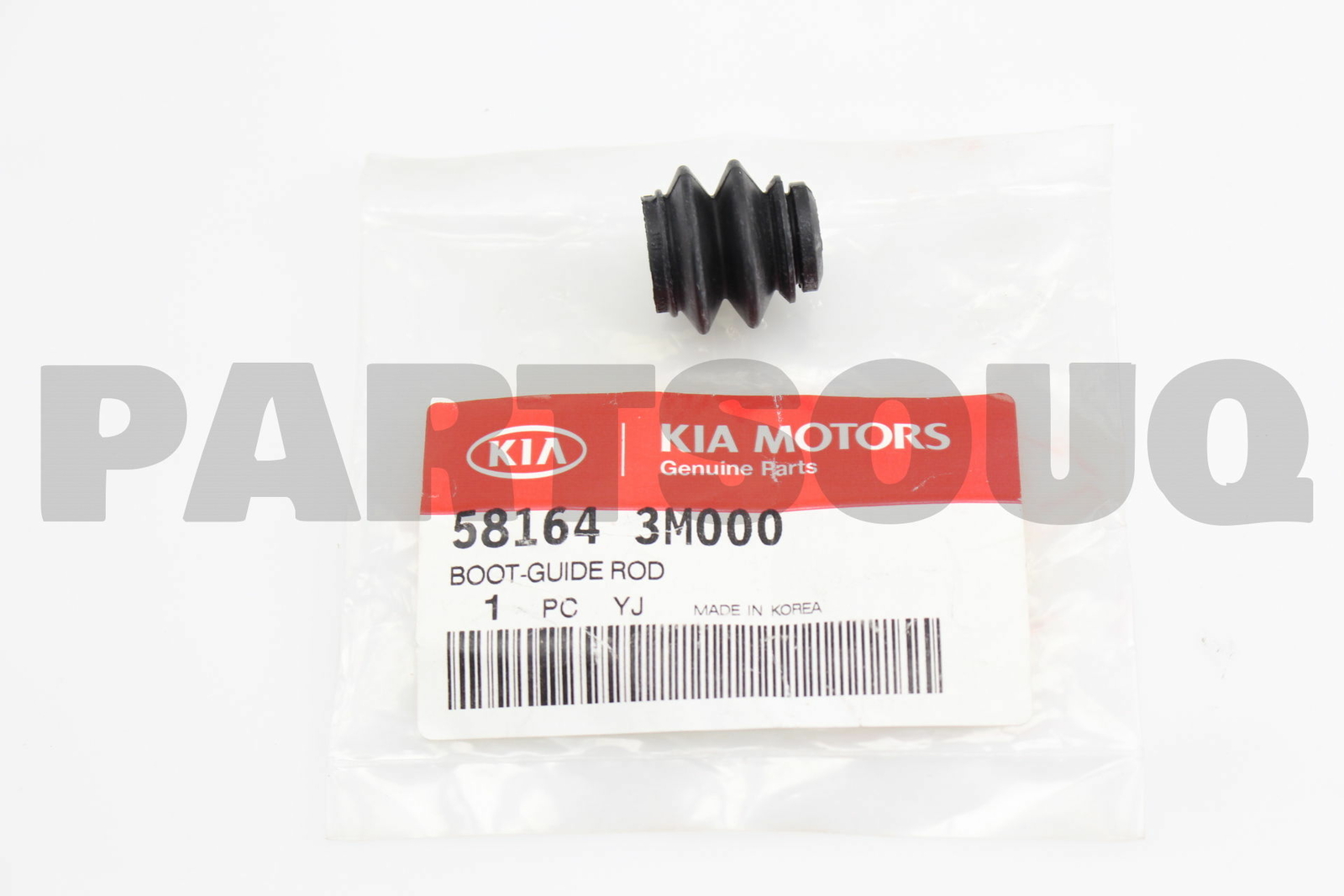 581643M000 Genuine Hyundai / KIA BOOT-GUIDE ROD | eBay