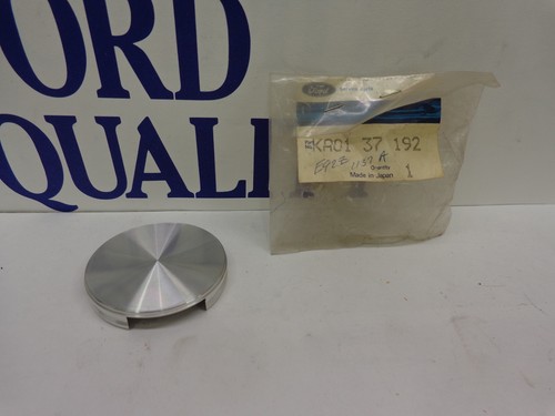 FORD OEM NOS E92Z-1137-A Probe Wheel Cover Center Hub Cap Applique ...