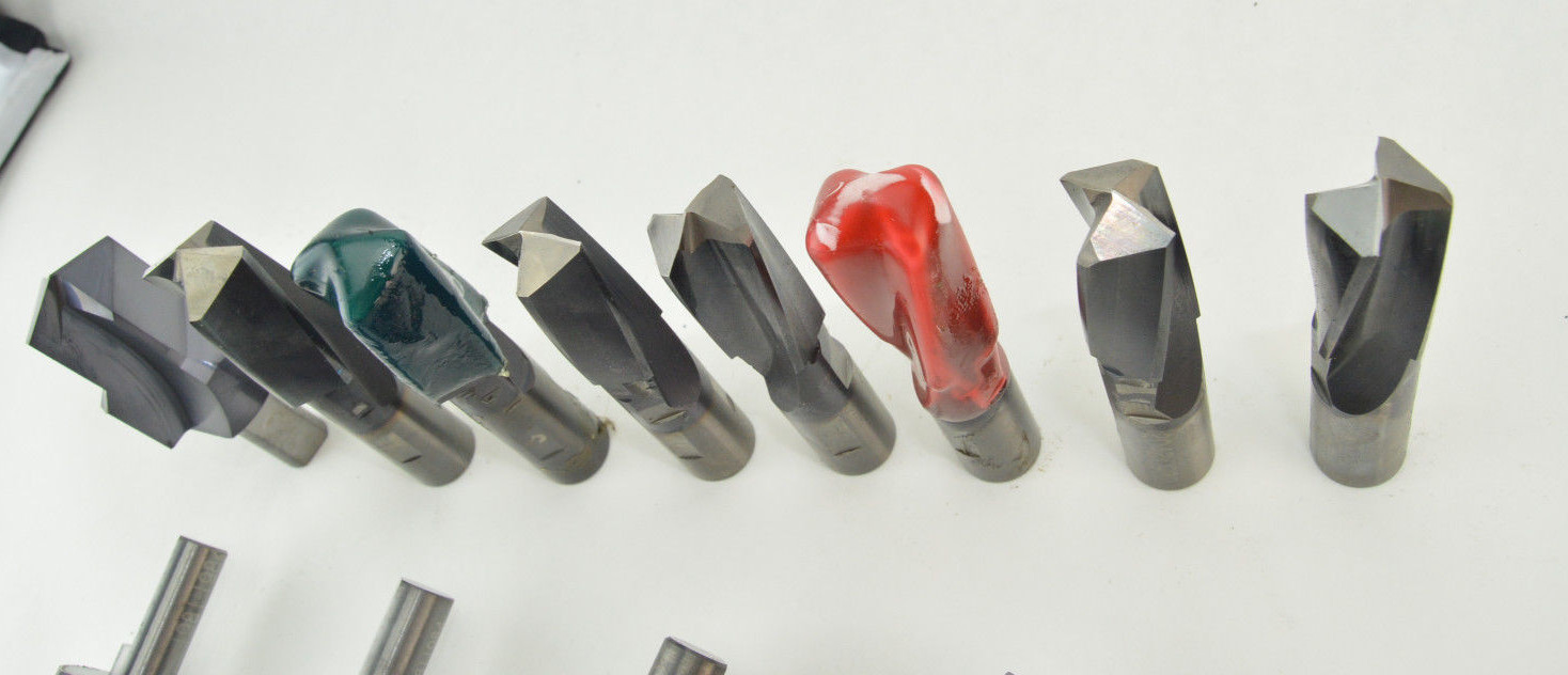 16pc SOLID CARBIDE PORTING TOOL LOT PORT CUTTERS | eBay