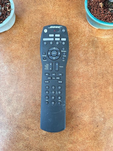 Original Bose Remote Control For 321 II/III | eBay