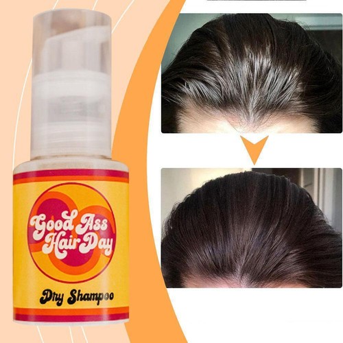 Good Ass Hair Day Dry Shampoo All-Natural Aerosol-Free New | eBay