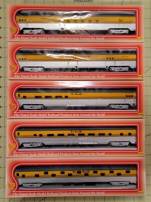 Rivarossi/IHC HO Scale Rio Grande (5 cars) C-10 | eBay