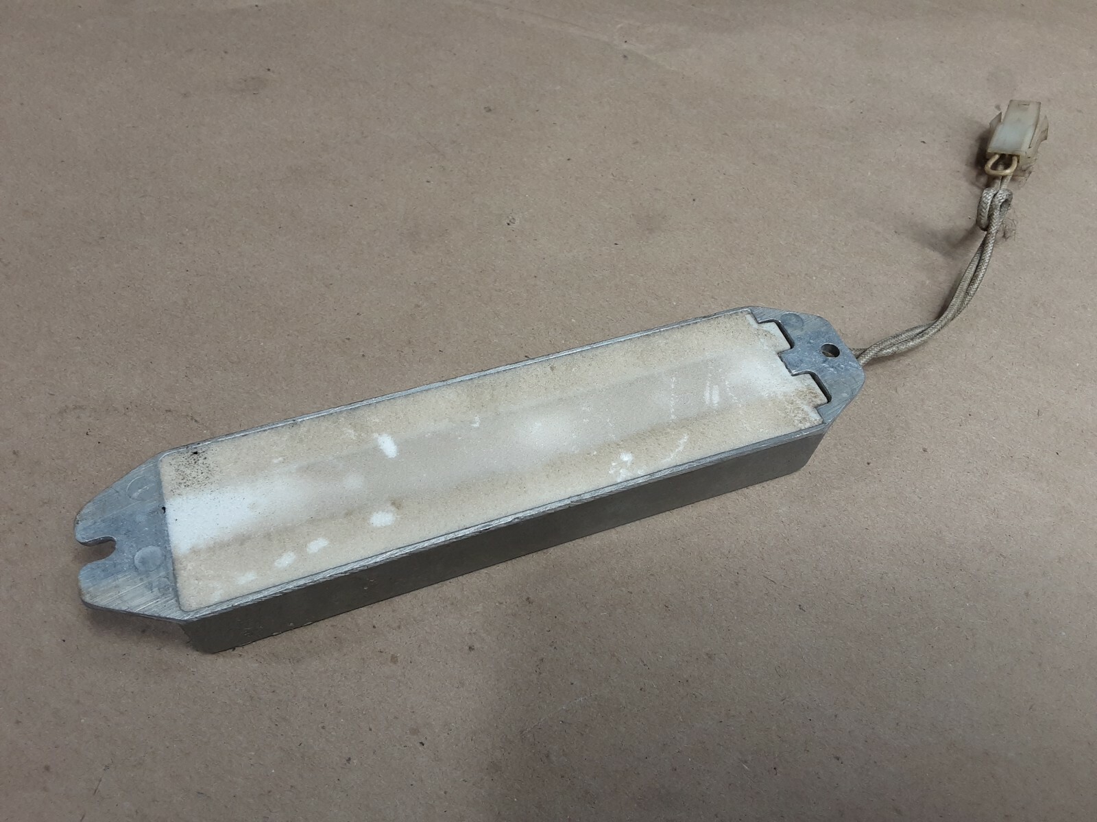 Iwaki EF RH120 25ΩJ External Regenerative Resistor Resistance 25 Ohms ...