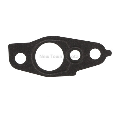 Genuine Toyota Turbo Charger Oil Inlet Pipe Gasket | eBay Australia