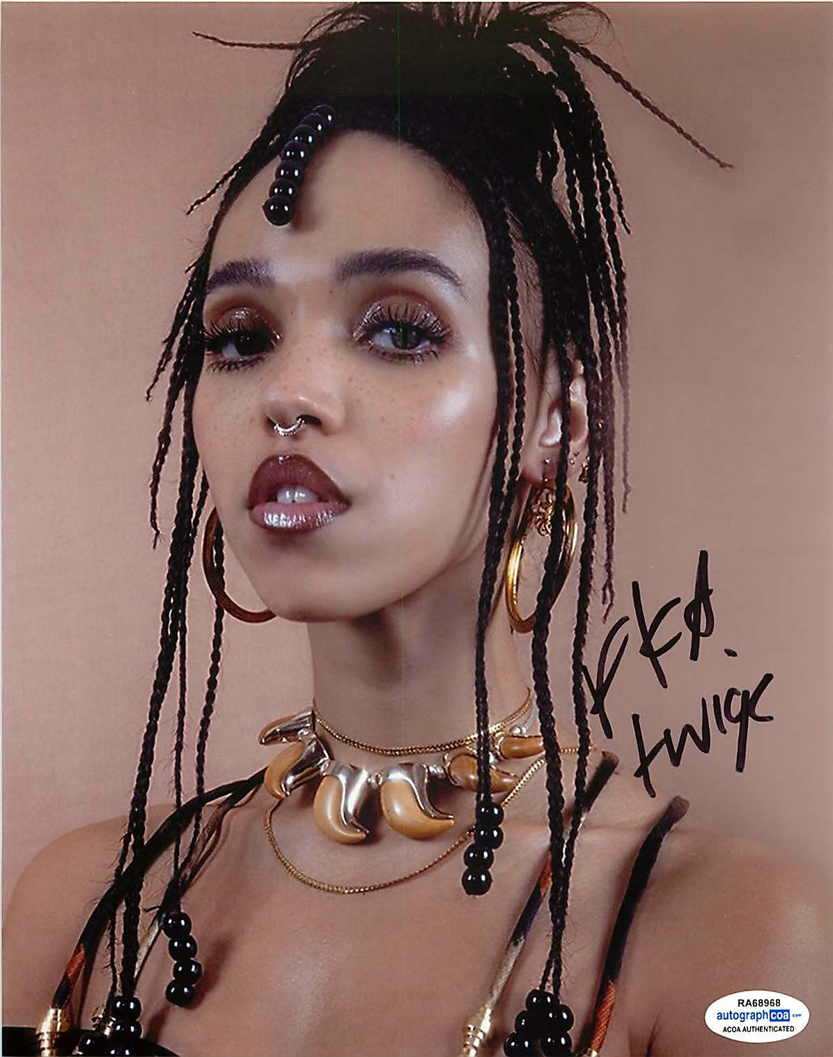 Fka Twigs Hair