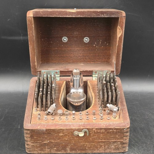 Kendrick & Davis K&D Series 600 Watch Repair Watchmaker Staking Tool ...