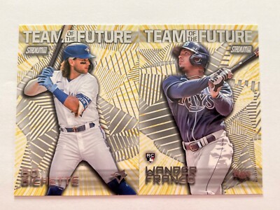 2022 Topps Stadium Club Team of the Future Inserts _ PYC _ You Pick | eBay