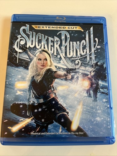 Sucker Punch (Extended Cut) (Blu-ray, 2011) 883929523825| eBay