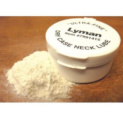 Lyman Dry Case Neck Lube ReFill, 3g #7991415 | eBay