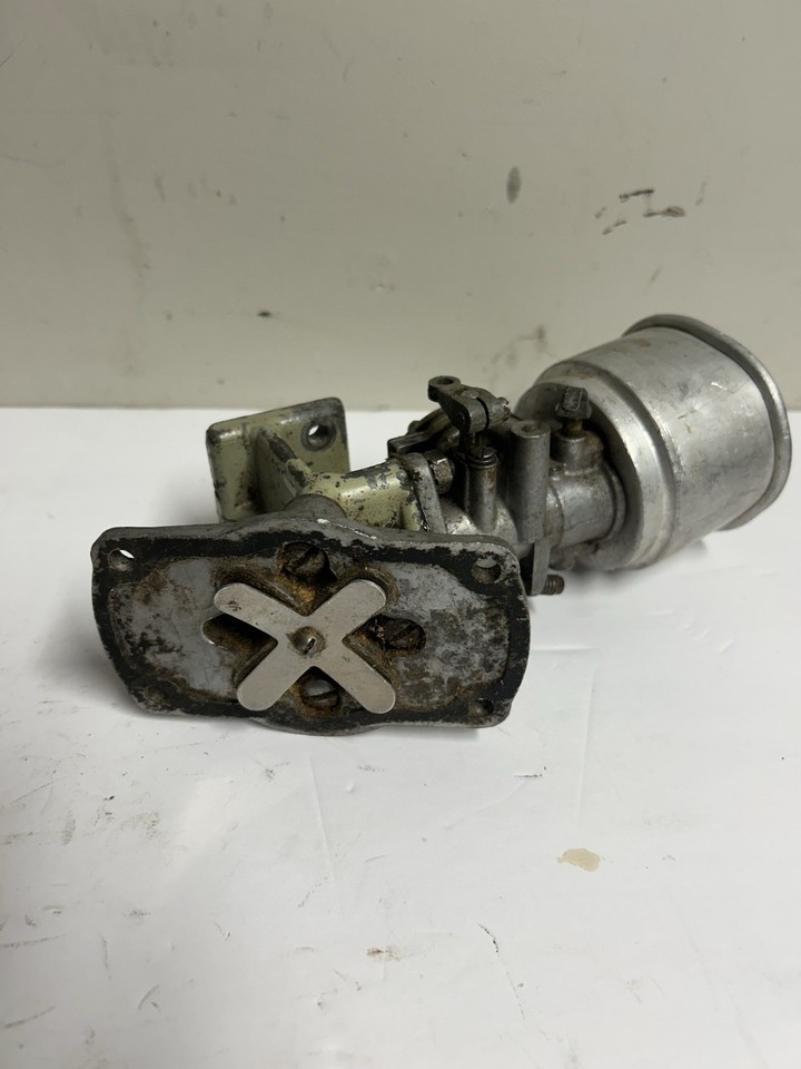 Chrysler Power Bee West Bend Engine Co Carburetor And Intake Manifold ...