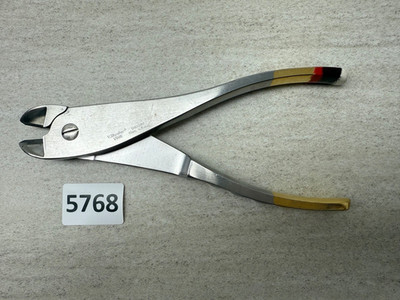 V. Mueller Pin Wire Puller Vital 5-3/4 “ Stainless Steel Tungsten ...