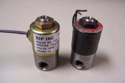 Kip Inc. Isolation Valve - Valve # 1X84 | eBay