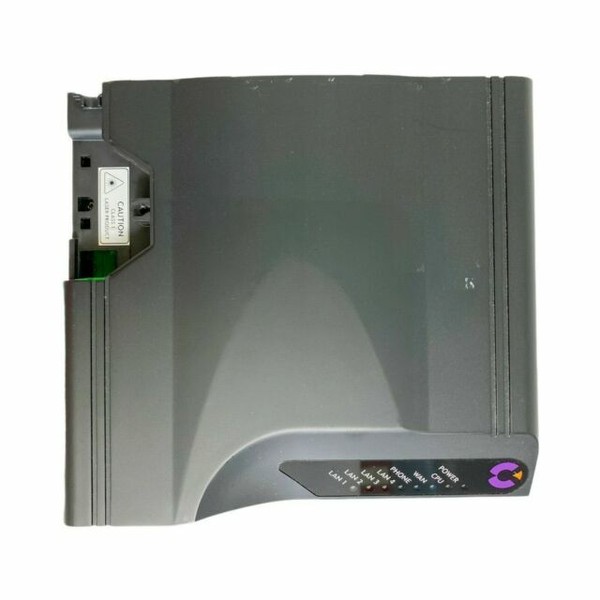Calix 716GE-I R2 Fiber Optical Network Terminal with 4 Ethernet Ports ...