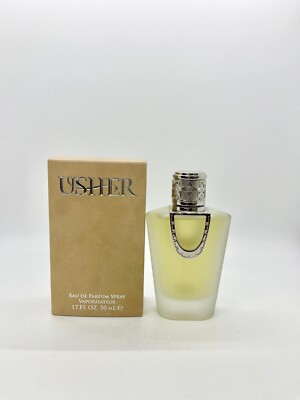 Usher By Usher Raymond For Women 1.7oz EDP Unsealed Box 98691043284 | eBay