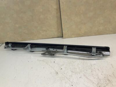 06-09 Mercedes W211 E350 Rear Window Glass Sun Shade w/o Motor OEM E | eBay