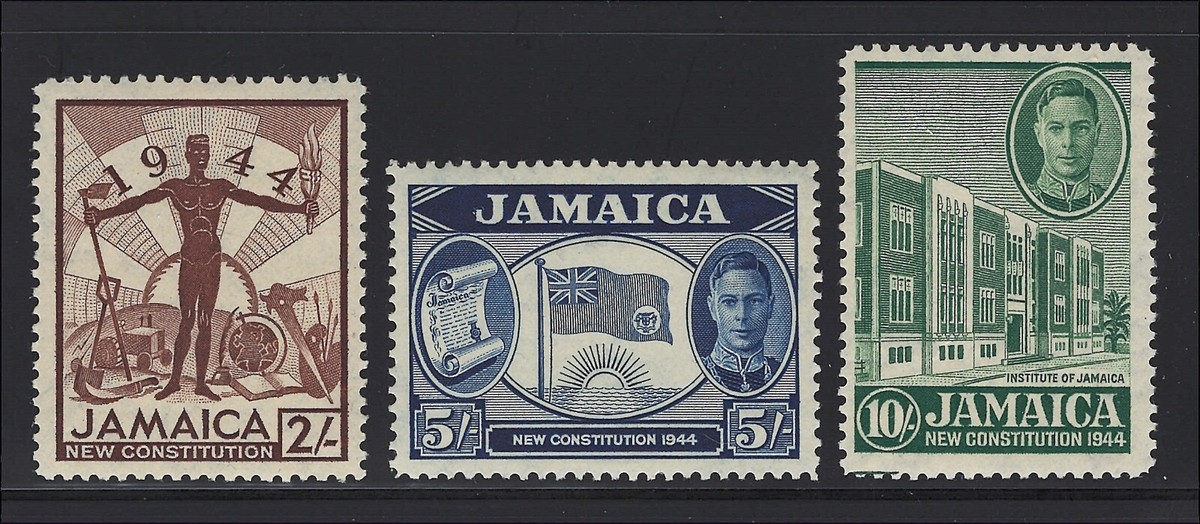 Jamacia Stamp