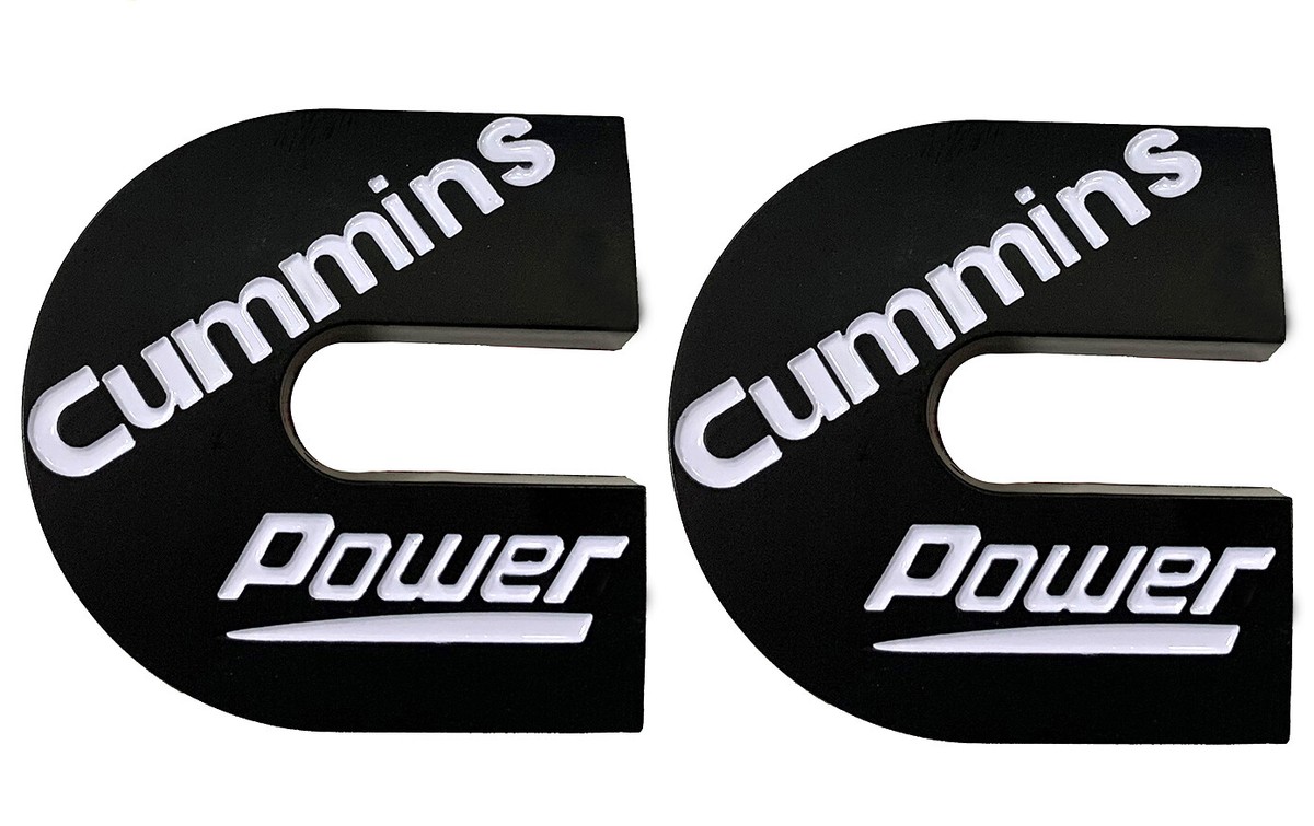 Cummins Power Logo