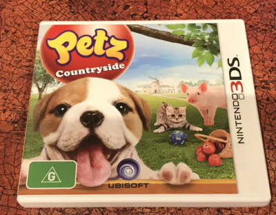 Nintendo 3DS Petz Countryside - NEW | eBay