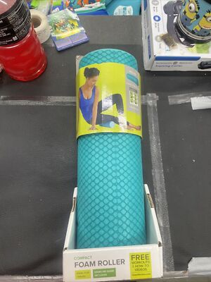 Gaiam restore compact foam roller 12 Inch | eBay