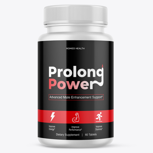 Prolong Power - Male Performance Dietary Supplement 60 Capsules | eBay