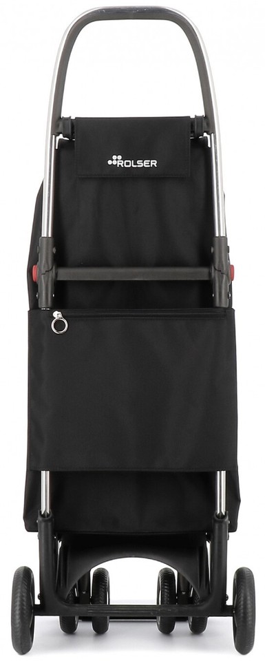 Rolser Pack Tour Premium Folding 6 Wheel Swivel Shopping Trolley with ...
