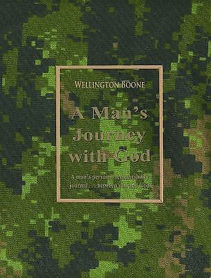 Man's Journey with God Seminar Edition : A Man's Personal ...
