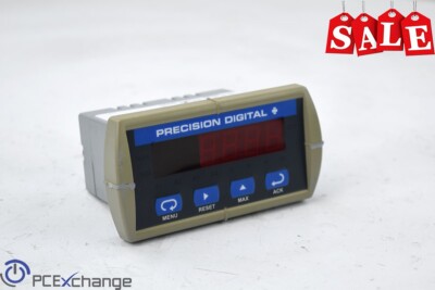 Panel Meters - Precision Digital
