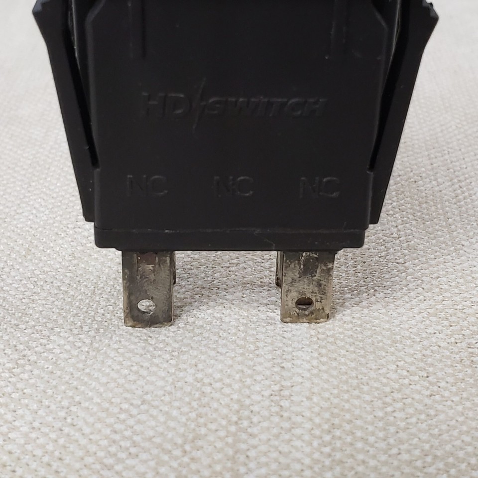 JOHN DEERE AM118802 OEM 10AMP PTO CLUTCH SWITCH FOR MODELS LISTED IN ...
