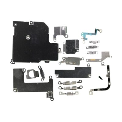 Complete Metal Bracket Set for Apple iPhone 13 Pro Max Replacement ...