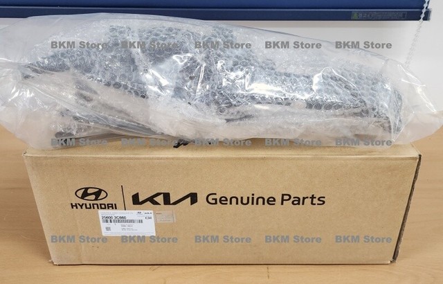 256003C660 OEM Control Assy-coolant Temperature Hyundai Equus Genesis ...