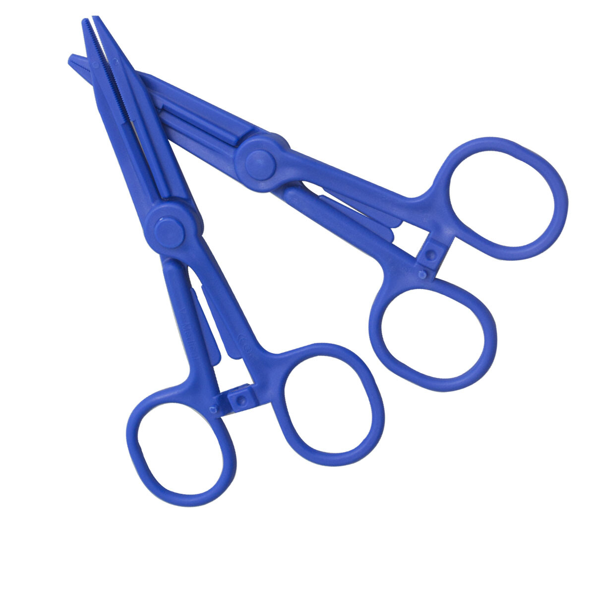 Elysaid Plastic Surgical Hemostat Forceps Body Piercing Sponge Clamp ...