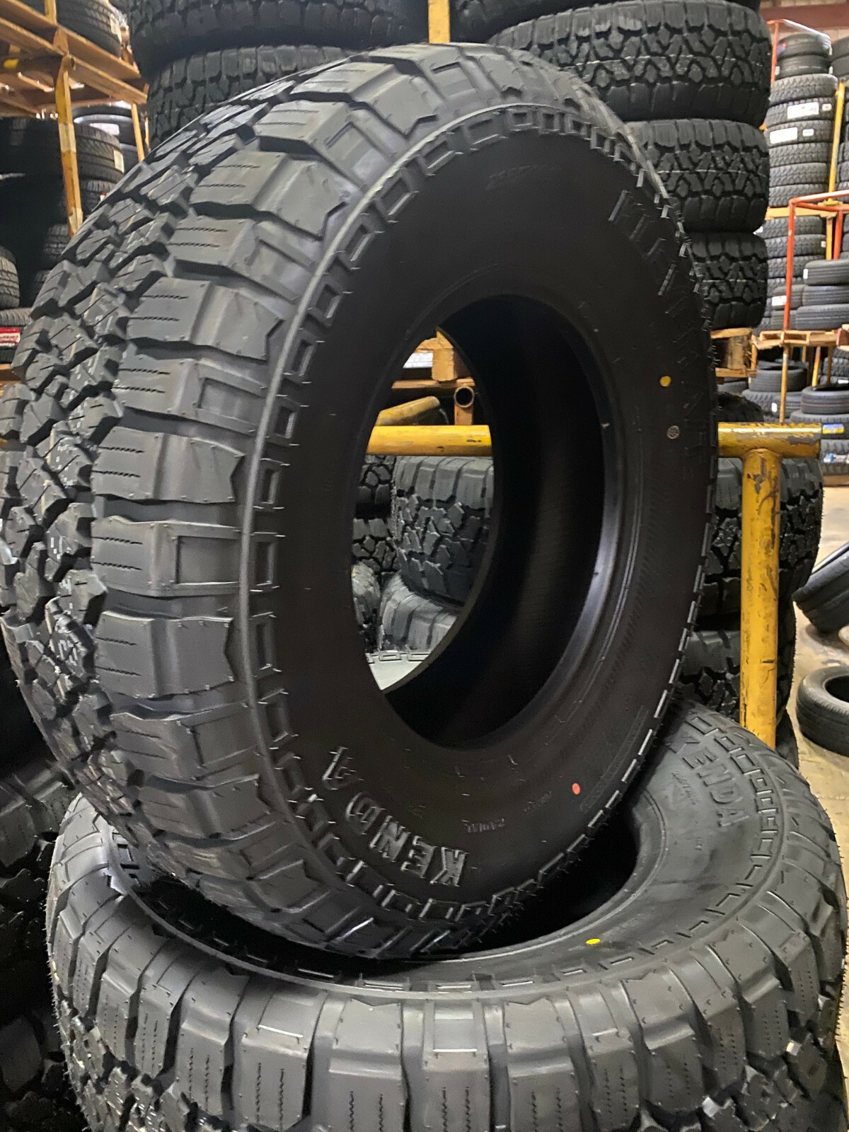 1 NEW 245 65R17 Kenda Klever AT2 KR628 245 65 17 2456517 R17 P245 ALL