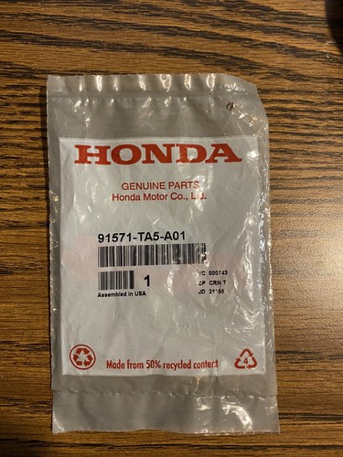 Honda 91571-TA5-A01Clip B, FR. Windshield Side | eBay